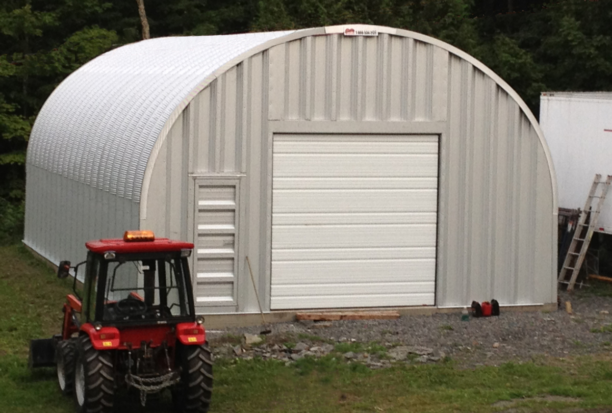 The Uses for a Quonset Hut on Your Farm