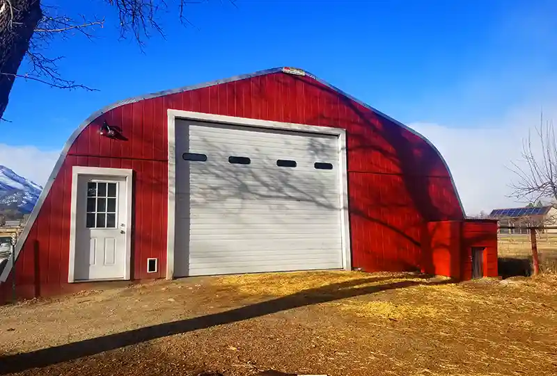 Man Door for Metal Building - 100% Cost Effective