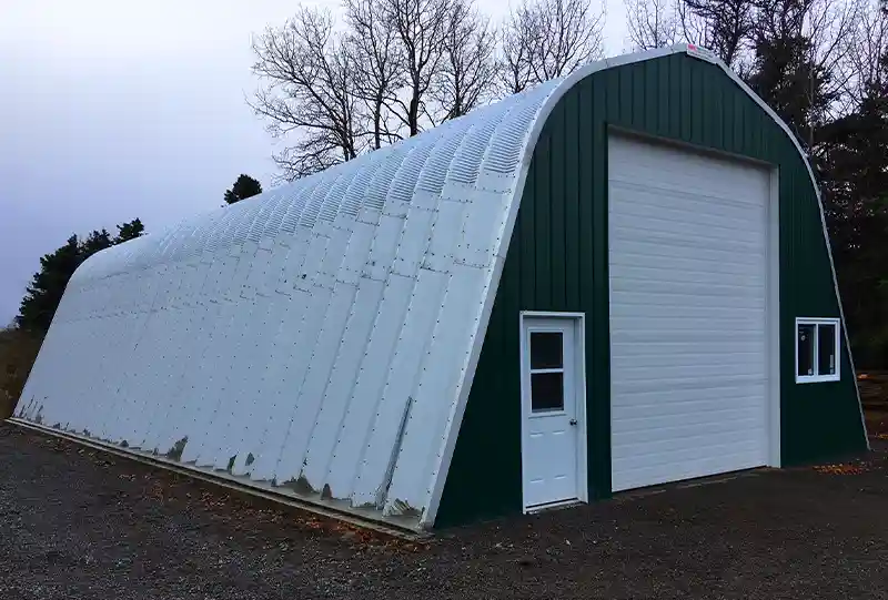 Man Door for Metal Building - 100% Cost Effective