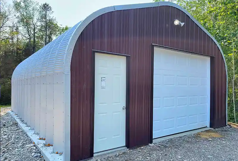 Man Door for Metal Building - 100% Cost Effective