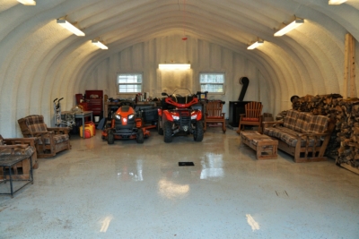 Steel Building Accessories - 10 Great Customization Options!