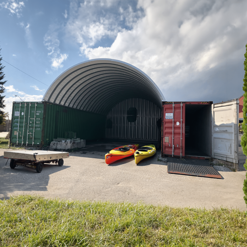 Container Cover Kits| #1 Quality | Canada’s Largest Supplier