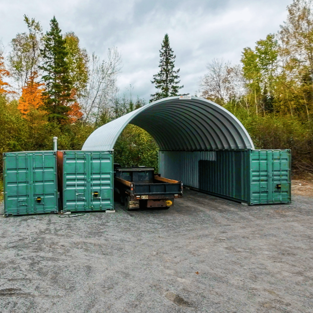 Container Cover Kits| #1 Quality | Canada’s Largest Supplier