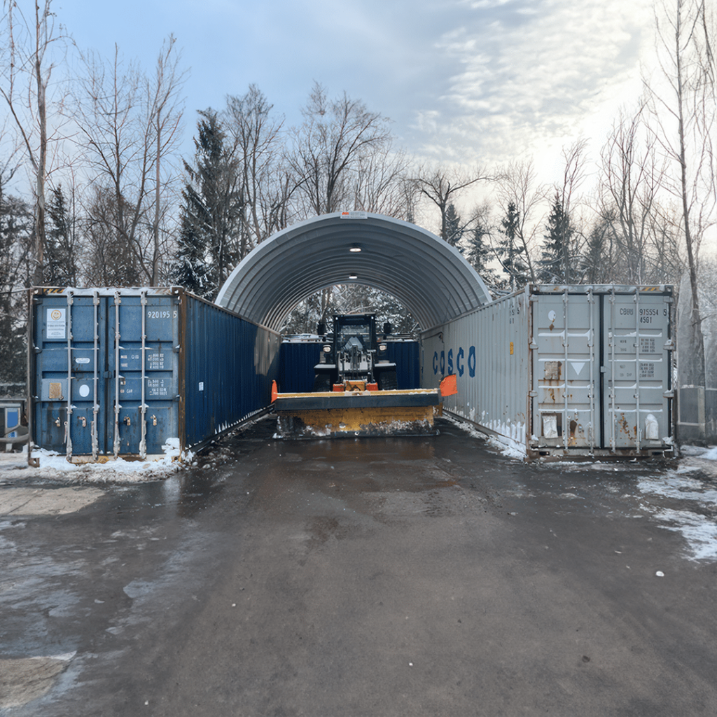 Container Cover Kits| #1 Quality | Canada’s Largest Supplier