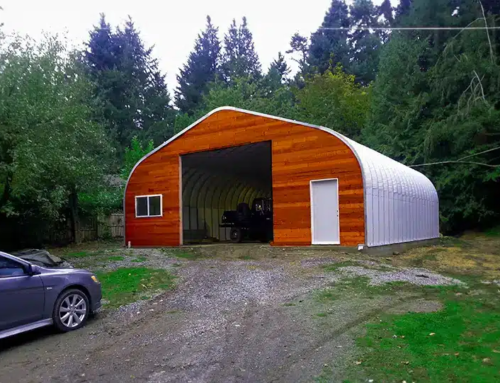 Quonset Hut: 1 Complete Guide to Building the Best Quonset